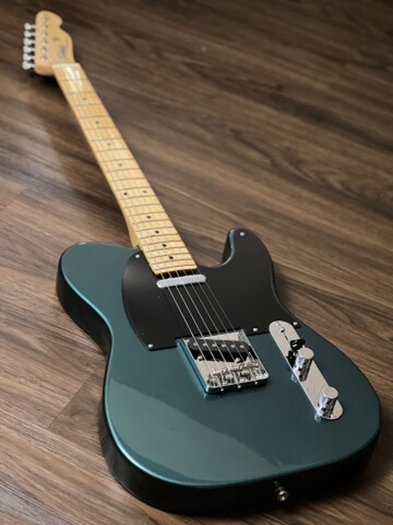 Tokai ATE-95 SGM/M Breezysound Japan in Sherwood Green Metallic – nafiriguitar.com