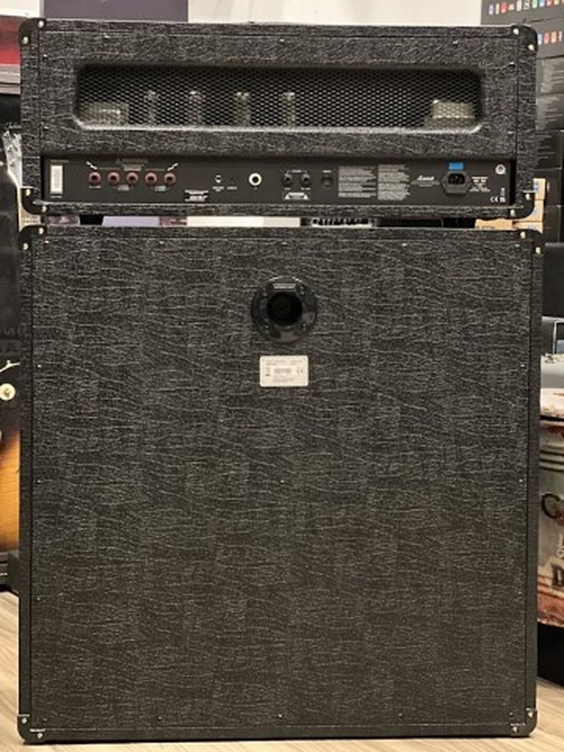 Marshall JCM2000 DSL100HR + Marshall MX412AR Cabinet – nafiriguitar.com