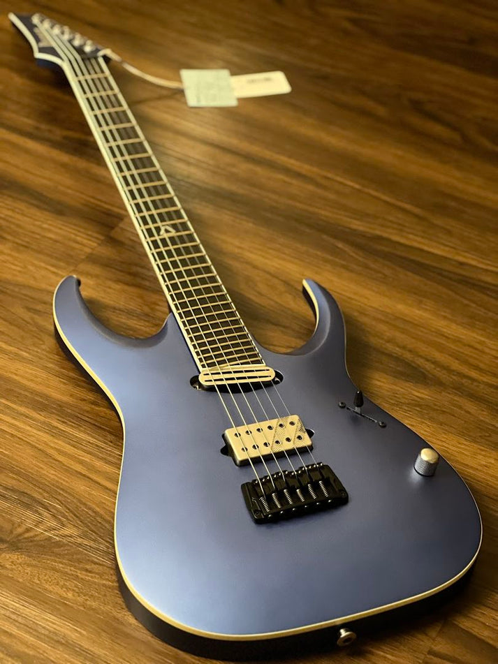 Ibanez Jake Bowen Signature JBM9999 in Azure Metallic Matte ...